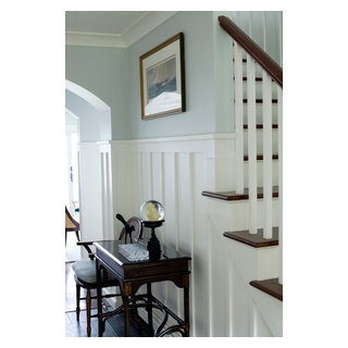 Fairwinds Seaside Residence - Beach Style - Entry - Providence - by ...