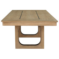 84" Extendable Dining Table - Transitional - Dining Tables - by Parker ...