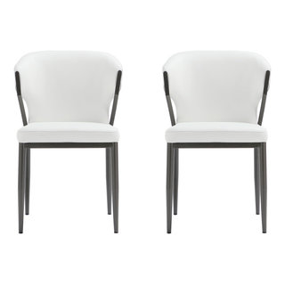 Manhattan Comfort Kirsten Dining Chair, Set of 2 - Modern - Dining ...