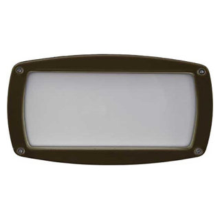 Dabmar Lighting Dsl1067-W Step Light Open Face 7W Pl7 120V ...