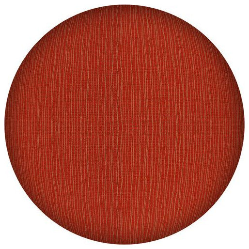 Maple Round Cushion Counter Stool With Turned Legs - Contemporary - Bar ...