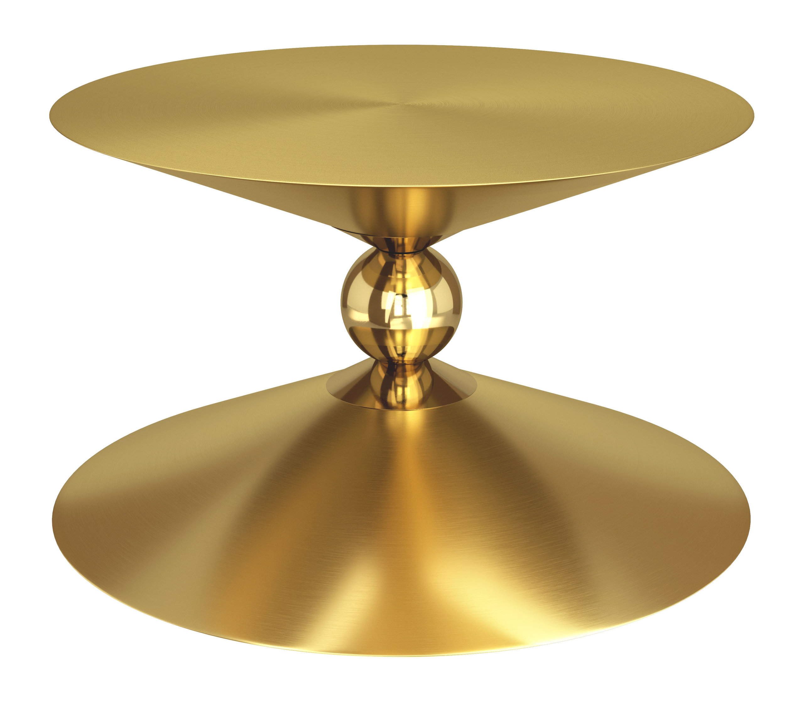 Xavier Coffee Table - Contemporary - Coffee Tables - by GwG Outlet | Houzz