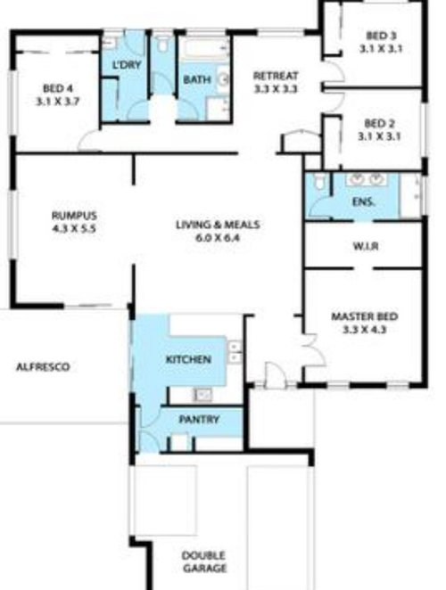 Square open plan living help | Houzz AU