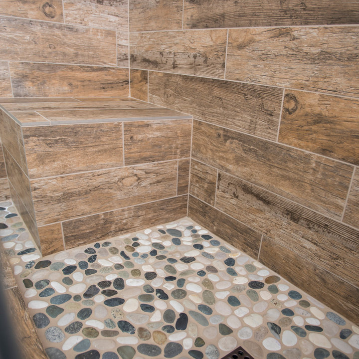 75 Alcove Shower Ideas You'll Love - January, 2026 | Houzz