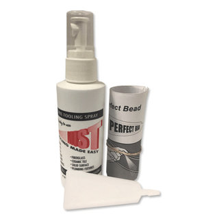 Color Rite Perfect Bead & Mist Accessory Pack, Caulk Finishing Tool ...