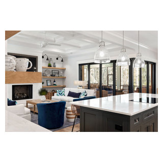 Stunning Bluffton Kitchen Renovation - Charleston - by StoneWorks, Inc ...