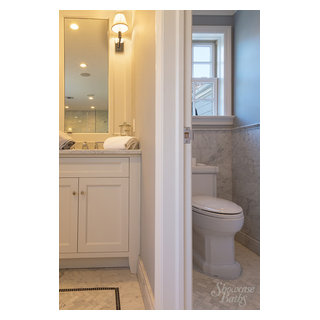 Simple Op - New York - by Showcase Baths | Houzz