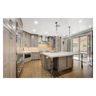 Kitchen Remodel at Sierra Peak - Kitchen - Las Vegas - by Las Vegas ...