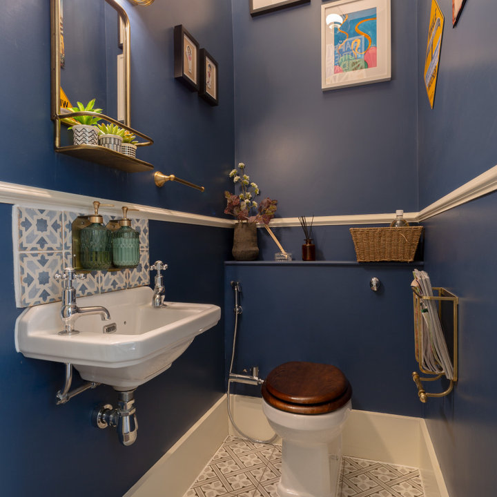 75 Beautiful Cloakroom Ideas and Designs - January 2026 | Houzz UK