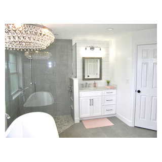 Barrow Master Bath Lithia - Traditional - Bathroom - Tampa - by ...
