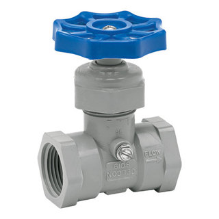 Homewerks Celcon Stop & Waste Valve With Drain Cap, 3/4", 3/4 ...