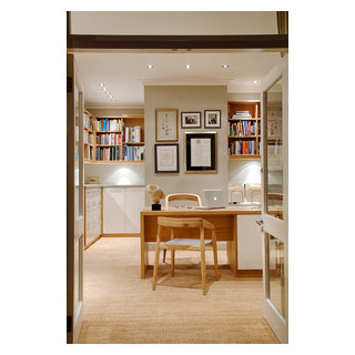 Cape Town Residence - Contemporary - Home Office - New York - by ...