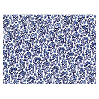 Tile Mural Russian Folk Painting Pattern Petals, 6"x8", 6"x8 ...