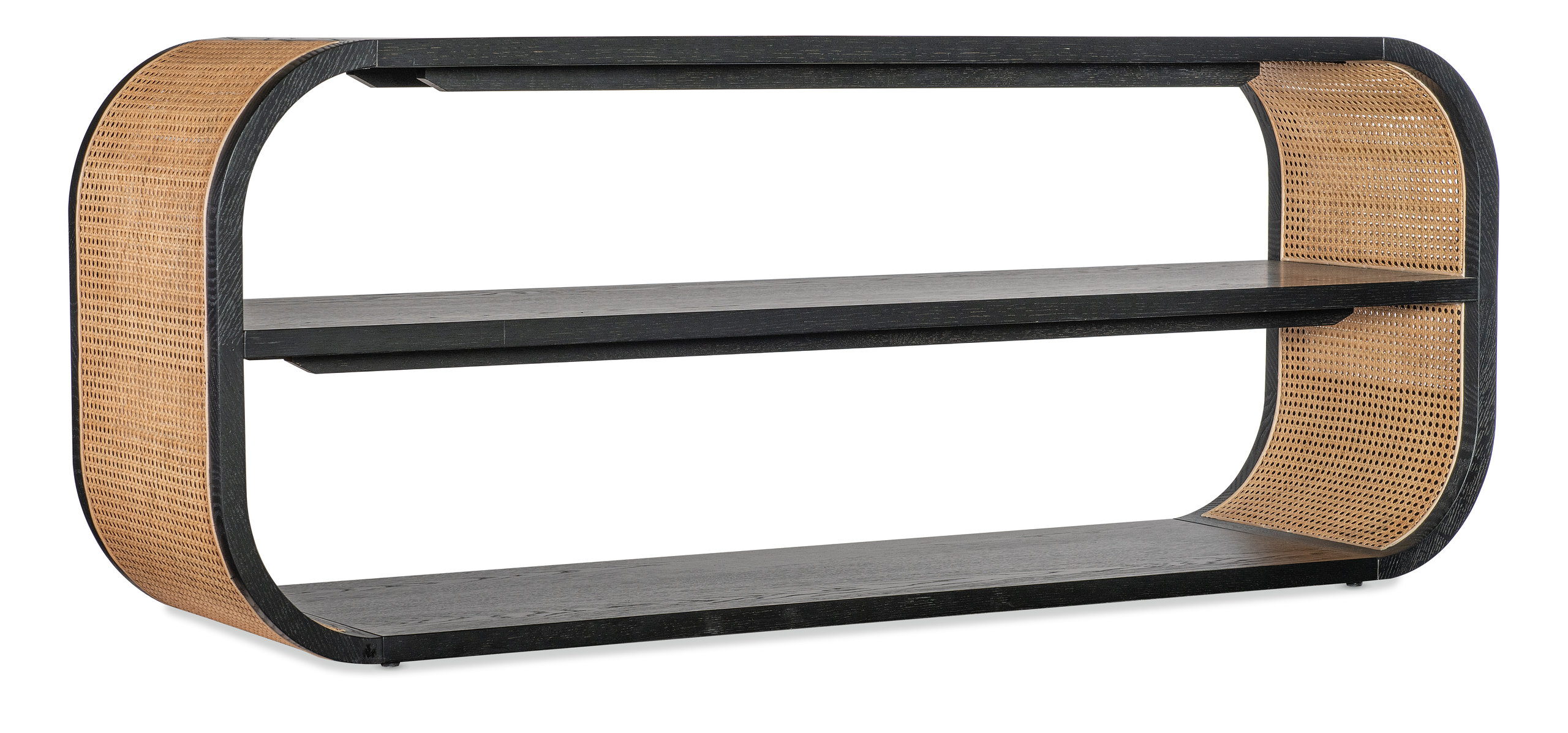 Cain Console Table - Tropical - Console Tables - by Hooker Furniture ...