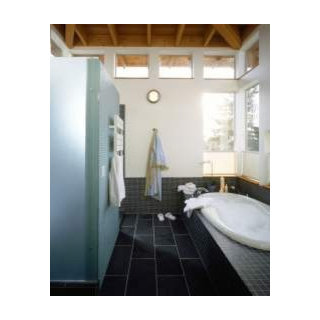 Ben Trogdon Architects - Contemporary - Bathroom - Seattle - by Ben ...