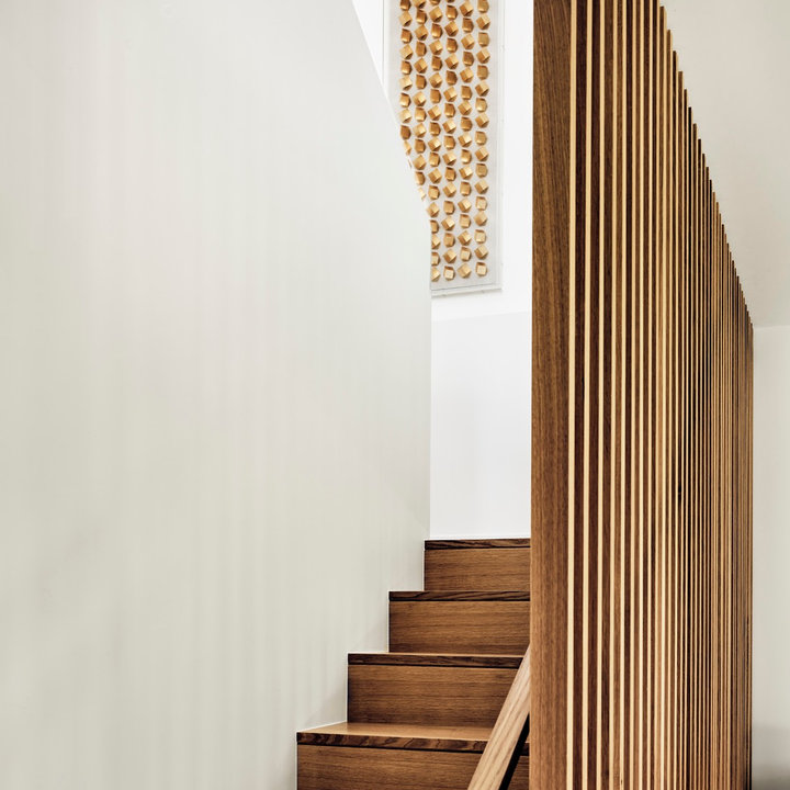 75 Moderne Treppen Ideen & Bilder - Januar 2026 | Houzz