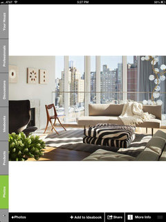 Mismatch ottoman | Houzz Forum