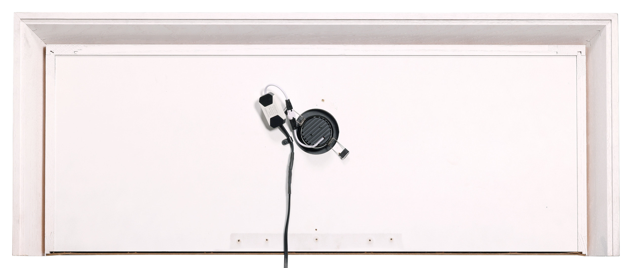 Flora II Curio Cabinet, Ivory Oak - Transitional - China Cabinets And ...