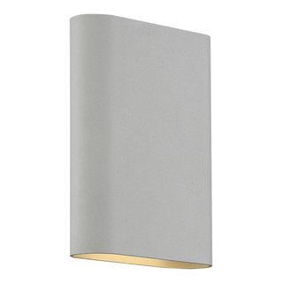 Lux, Bi-Directional Wall Sconce, 120V - Transitional - Wall Sconces ...