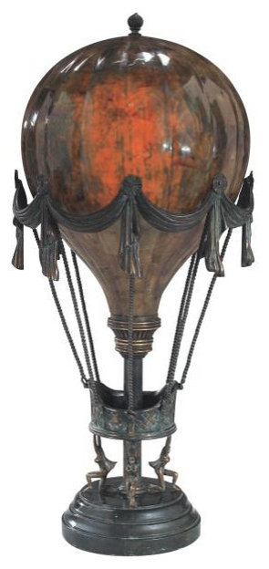 Penshell Crackle Lamp - Traditional - Table Lamps - by Maitland-Smith ...