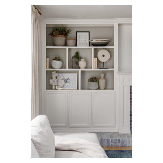 The Samara Project - Transitional - Living Room - Tampa - by One Piece ...