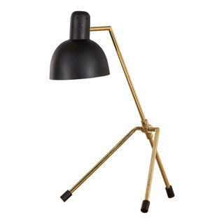 Parisian Style Table Lamp | Andrew Martin Rivoli - Contemporary - Table ...