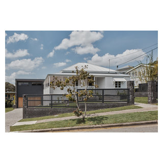 Gallery House - Contemporary - Brisbane - by Nick Tyson Architecture ...