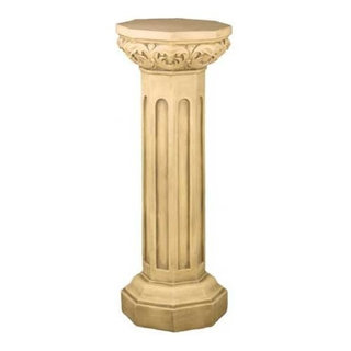 Pedestal, Pedestal Sculpture - Traditional - Columns And Capitals - by ...