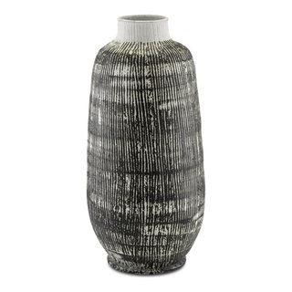 Cape Town Urn - Contemporary - Vases - by Sideboards and Things | Houzz