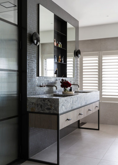 Before & After Anna Antoniades' Penthouse Renovation | Houzz AU