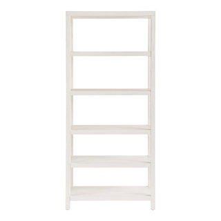 The Coastal Living Weekender Boothbay Etagere - Transitional - Display ...