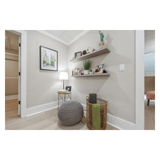 Jova Signature | Modin Rigid LVP Collection in Eclectic Customer Space ...