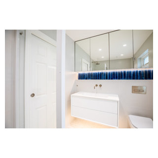 Muswell Hill - Modern - Bathroom - London - by Patience Designs Studio ...