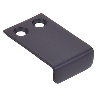 Top Knobs - Tab Pull, 7/16" - Transitional - Cabinet And Drawer Handle Pulls - by New York ...