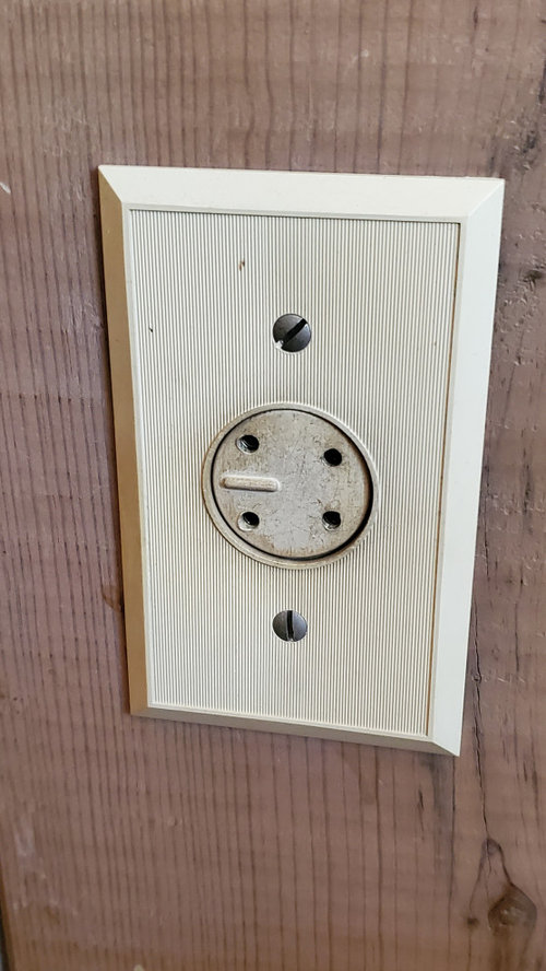 Another weird plug