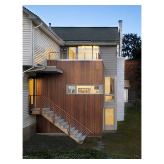 Randall Mars - Contemporary - Exterior - DC Metro - by Randall Mars ...