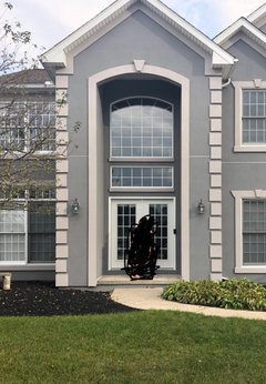 privacy options for window that faces the street | Houzz Forum