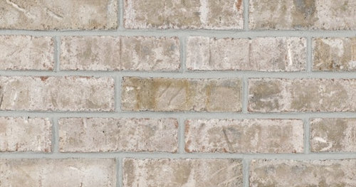 Mortar color for exterior brick