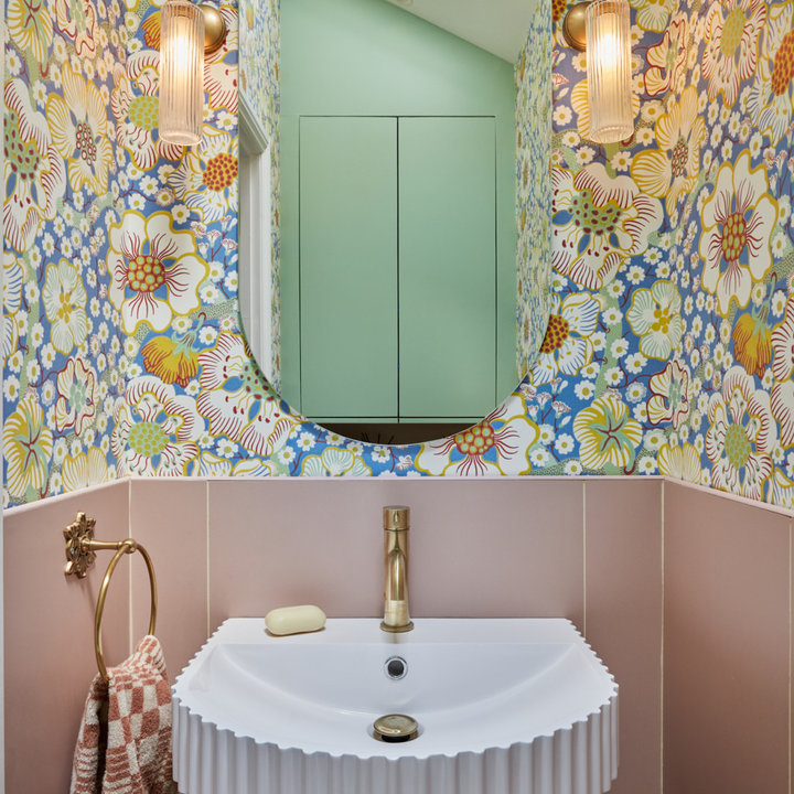 75 Beautiful Small Cloakroom Ideas and Designs - December 2025 | Houzz UK