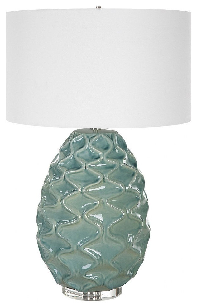 1 Light Table Lamp-32.25 Inches Tall and 20 Inches Wide - Table Lamps ...