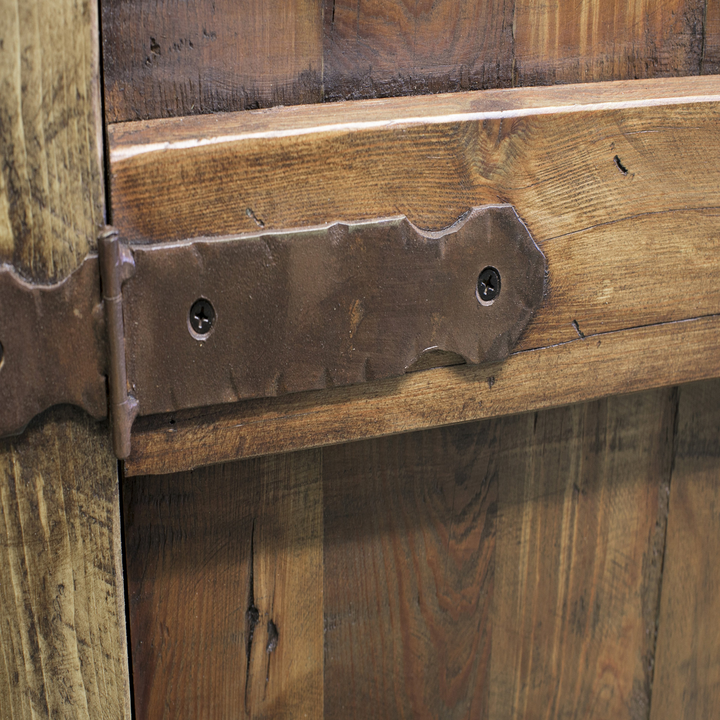 Charger Old World Vanity, 48x22x36 - Rustic - Bathroom Vanities And ...