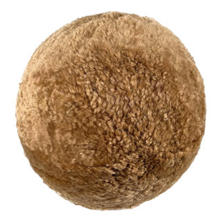 New Zealand Ball Pillow, 12 Inch - Contemporary - Decorative Pillows ...
