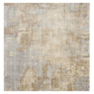 Safavieh Mirage Mir333e Handmade Taupe / Grey Rug, 6' x 9 ...