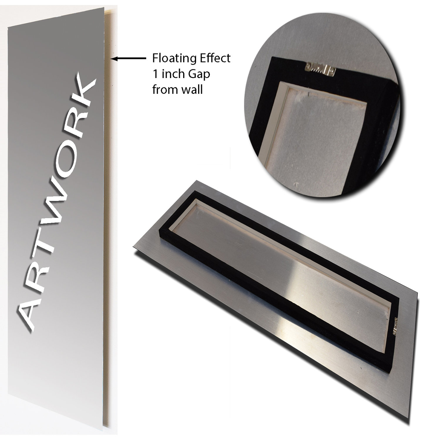 "Rome Hand-Drawn Illustration" Cityscape Painting Glossy Metal Wall Art ...