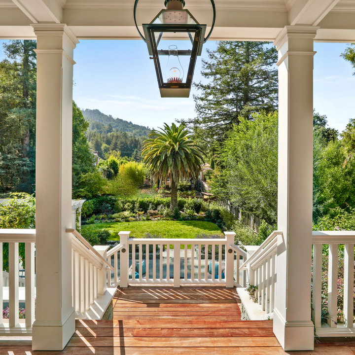 Ideas para terrazas | Diseños de terrazas con columnas - Julio 2023 ...