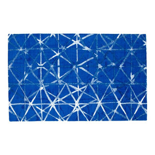 CYAN DESIGN 09904 Shibori Weave Rug 5x8 - Contemporary - Area Rugs - by ...