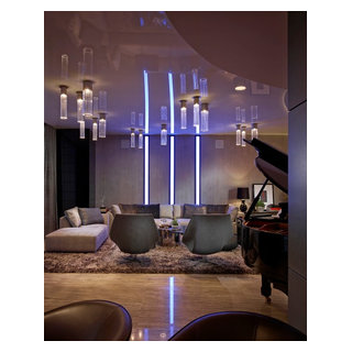 St Regis Bal Harbor - Contemporary - Miami - by Interiors by Steven G ...