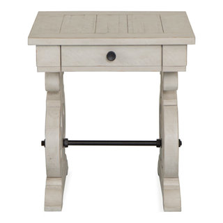 Rectangular End Table - French Country - Side Tables And End Tables ...
