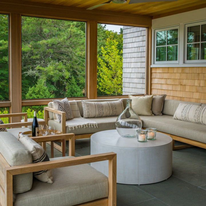 75 Beautiful Verandah with Tile Ideas & Designs - December 2025 | Houzz AU