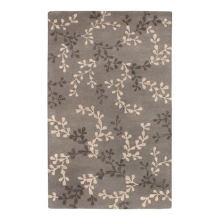 Surya Artist Studio Area Rug, 5' x 8' - Contemporary - Area Rugs - by ...
